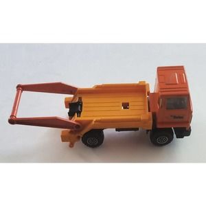 MATCHBOX | Toys | Matchbox Superkings Bedford Skip Truck 977 | Poshmark